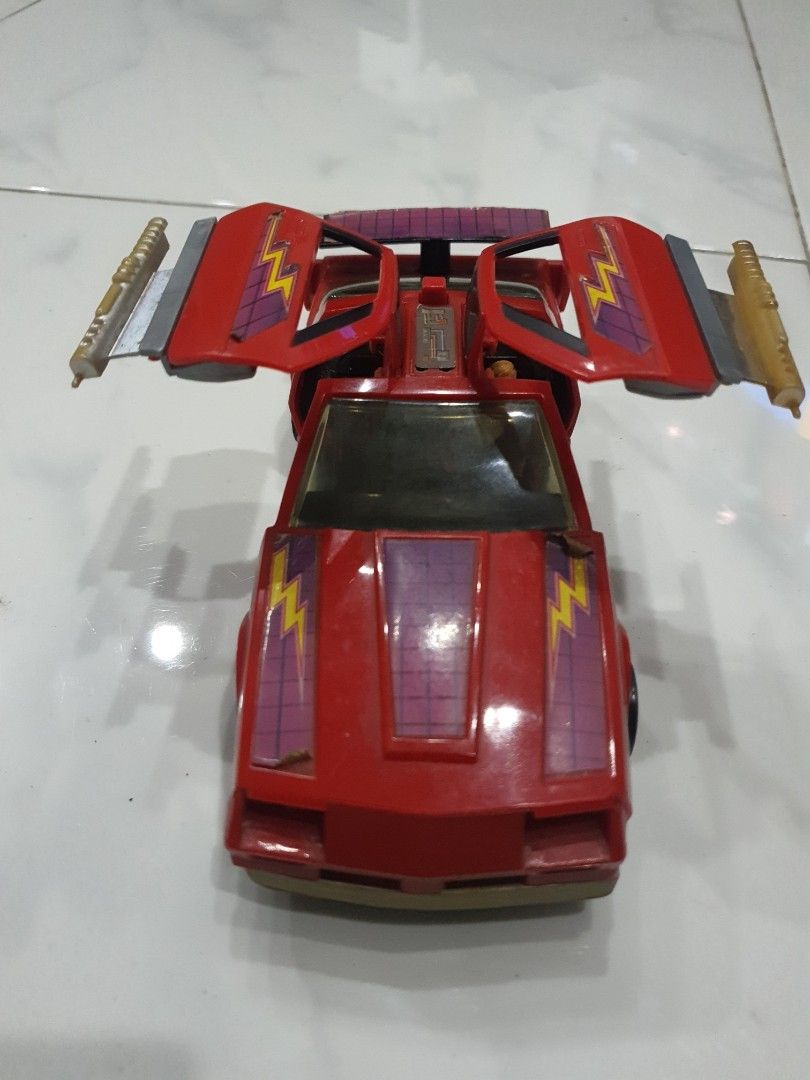 M.a.s.k Thunderhawk, Hobbies & Toys, Toys & Games on Carousell