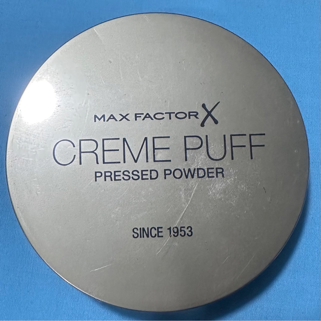 Max Factor Creme Puff Pressed Powder on Carousell