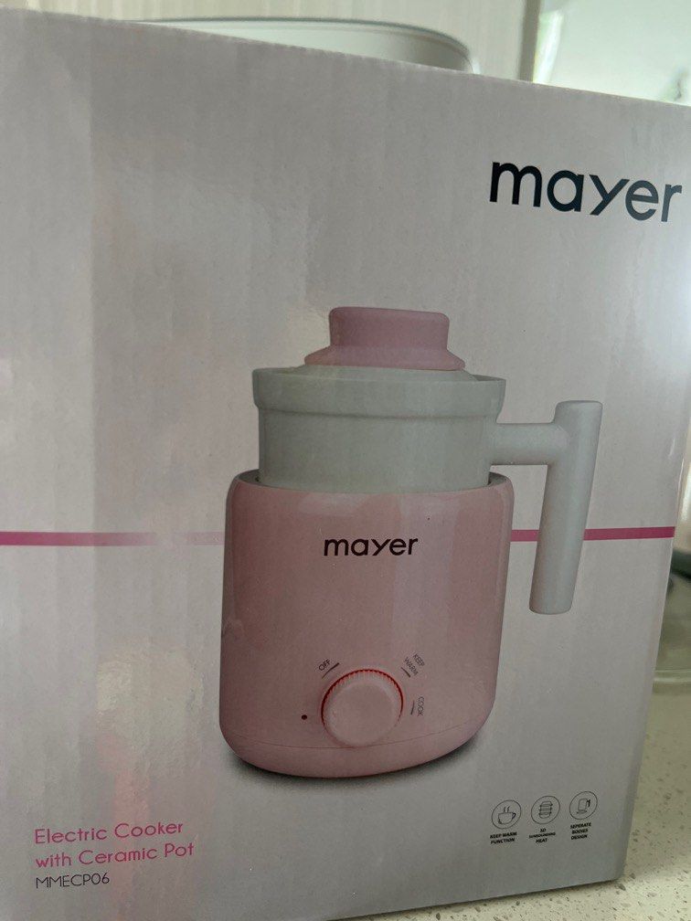 Mayer Electric cooker, TV & Home Appliances, Kitchen Appliances ...