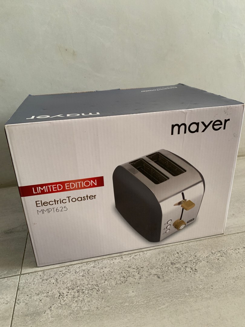 Mayer Electric Toaster, TV & Home Appliances, Kitchen Appliances, Ovens ...