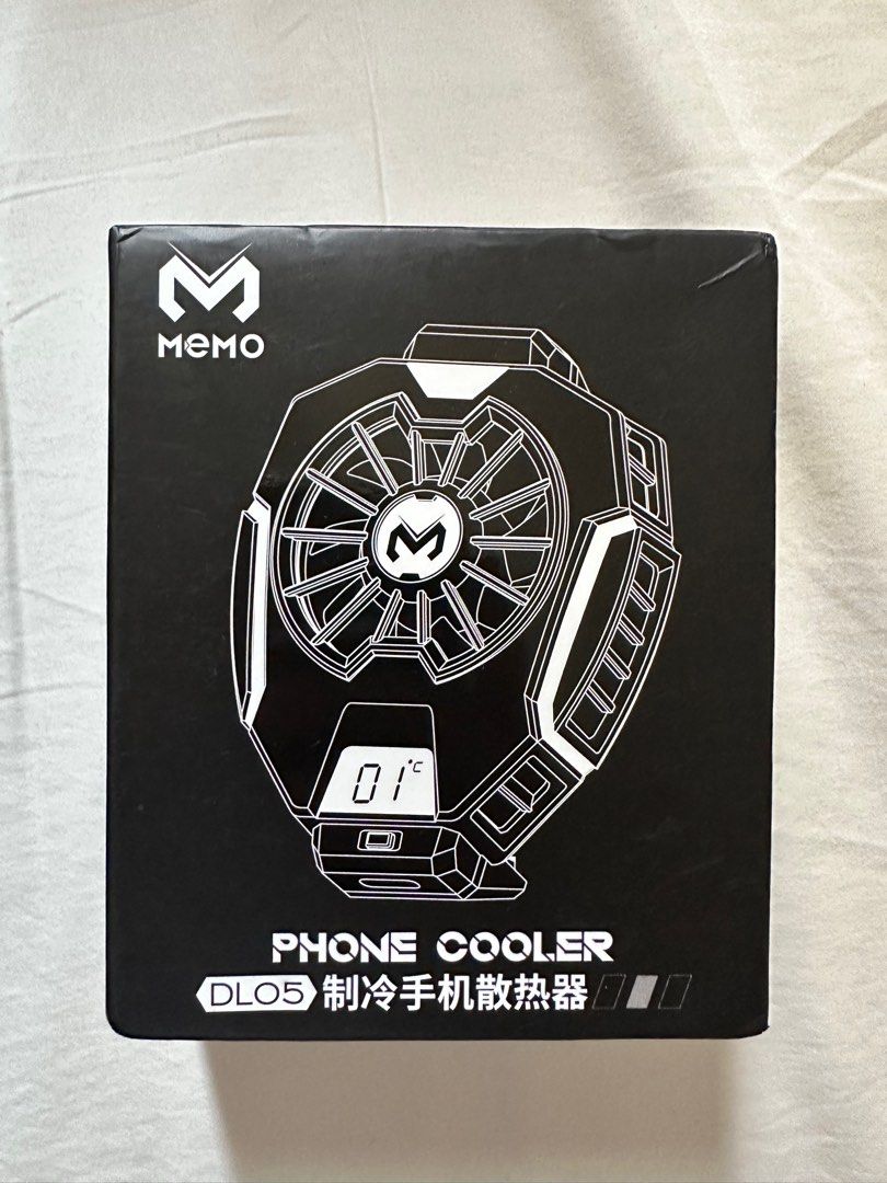 Memo Phone Cooler, Mobile Phones & Gadgets, Mobile & Gadget Accessories ...
