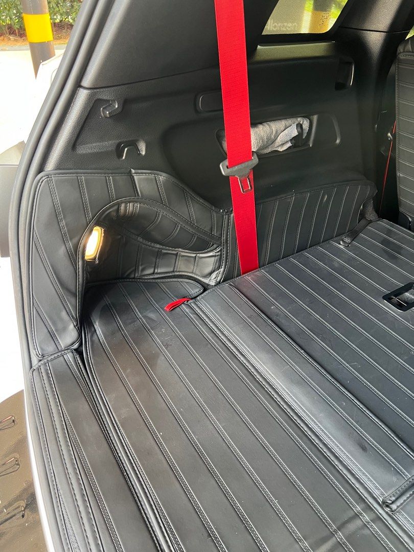 Mercedes GLB bootliner, Car Accessories, Accessories on Carousell