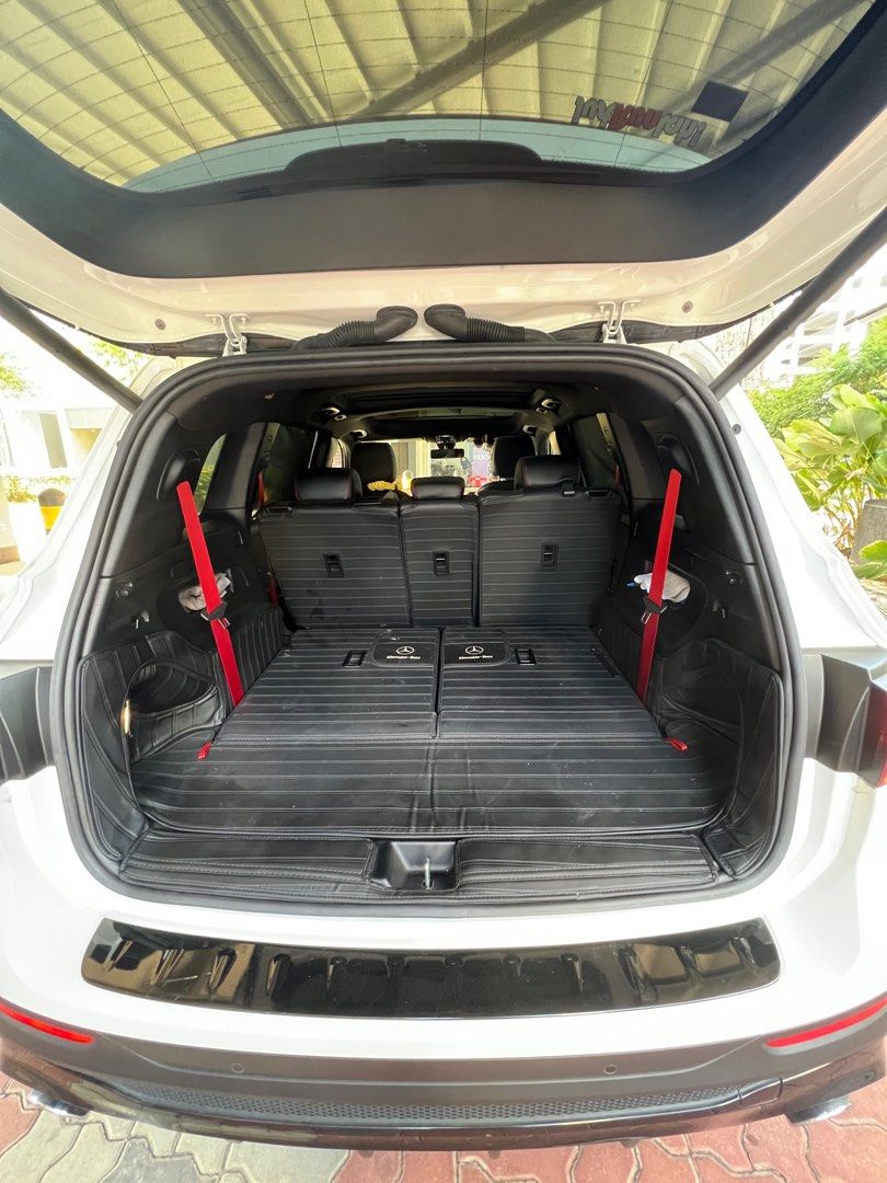 Mercedes GLB bootliner, Car Accessories, Accessories on Carousell