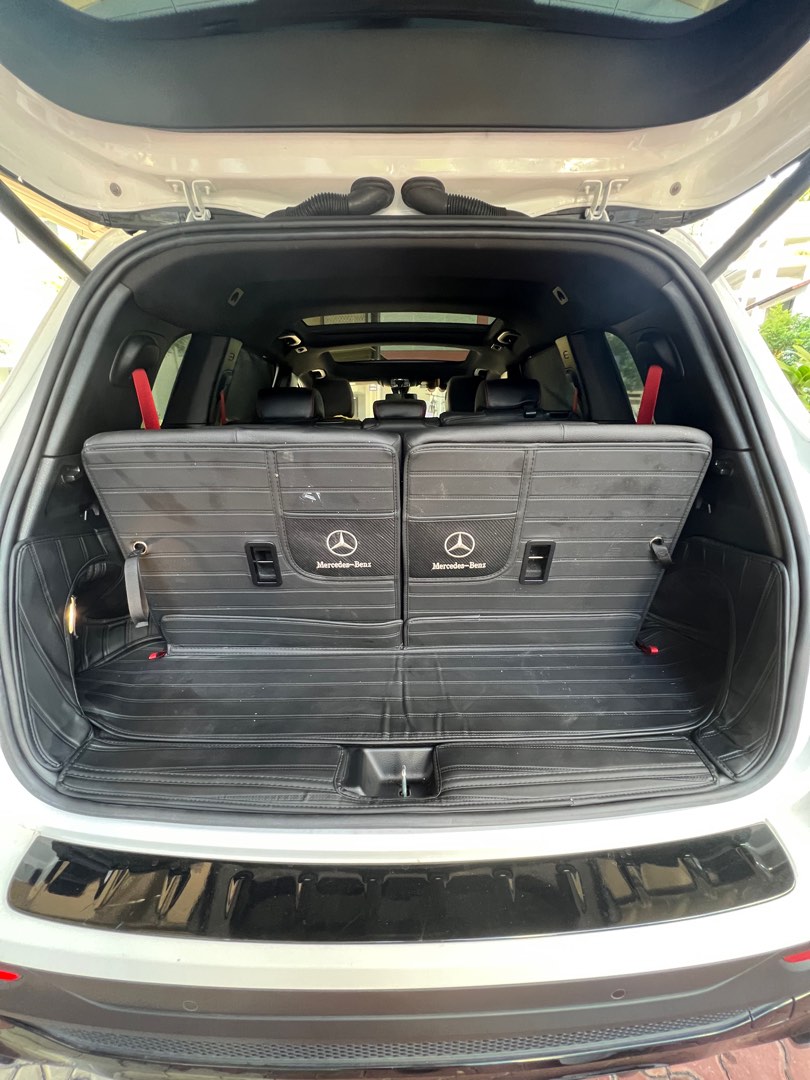 Mercedes GLB bootliner, Car Accessories, Accessories on Carousell