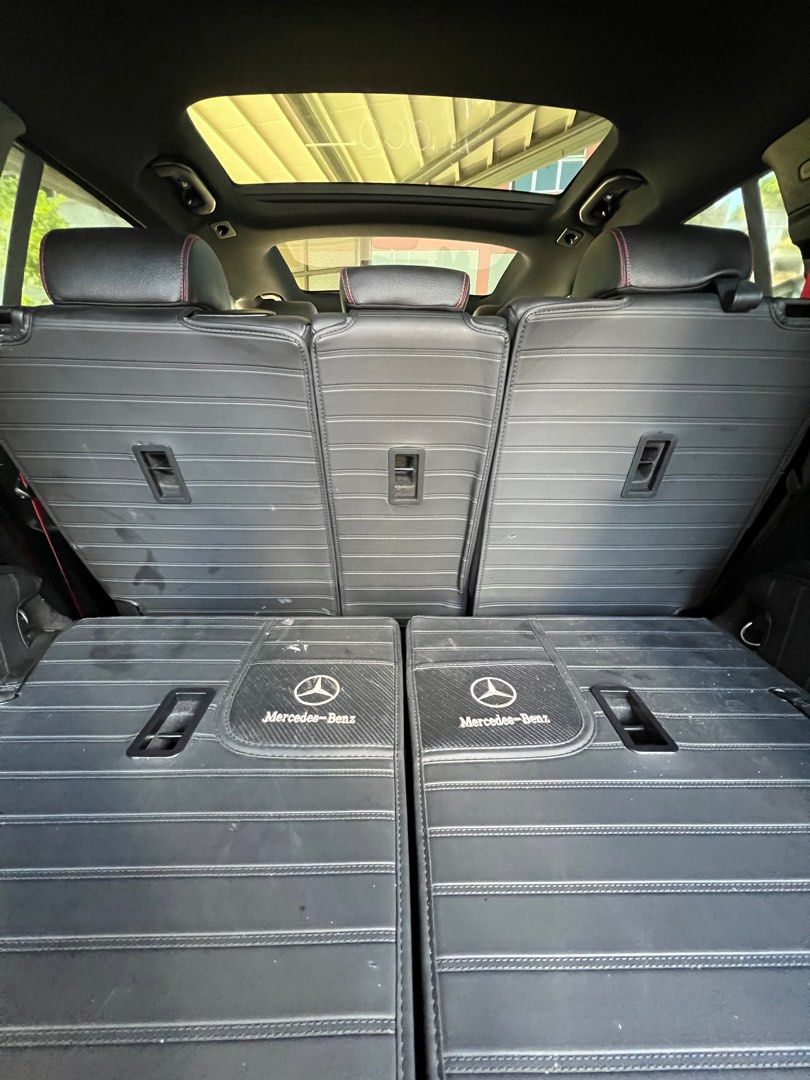 Mercedes GLB bootliner, Car Accessories, Accessories on Carousell