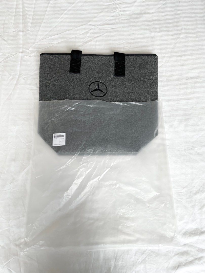Mercedes-Benz Tote Bag, Luxury, Bags & Wallets on Carousell