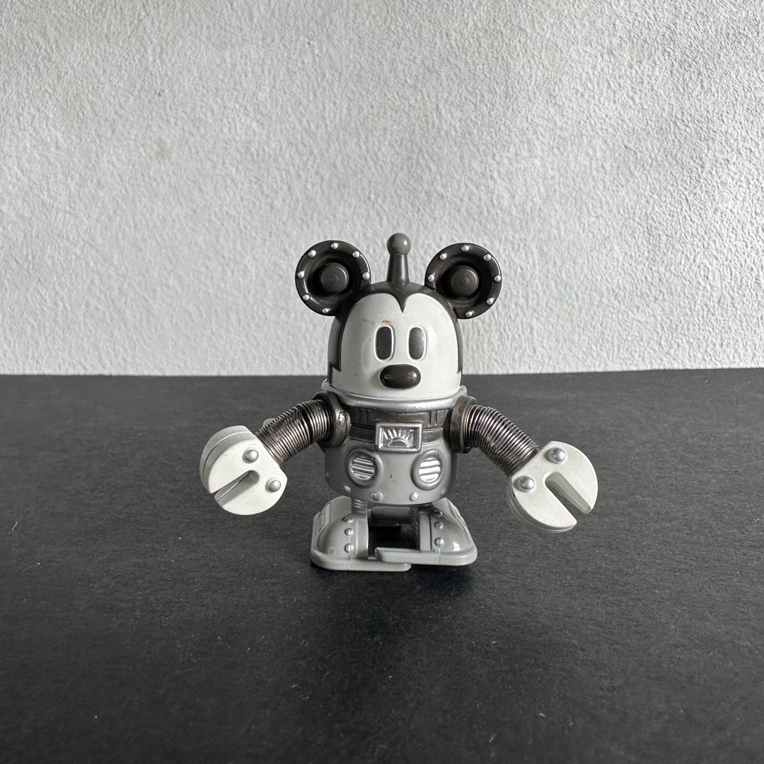 Mickey Mouse Robo Robot Mecha, Hobbies & Toys, Toys & Games on Carousell