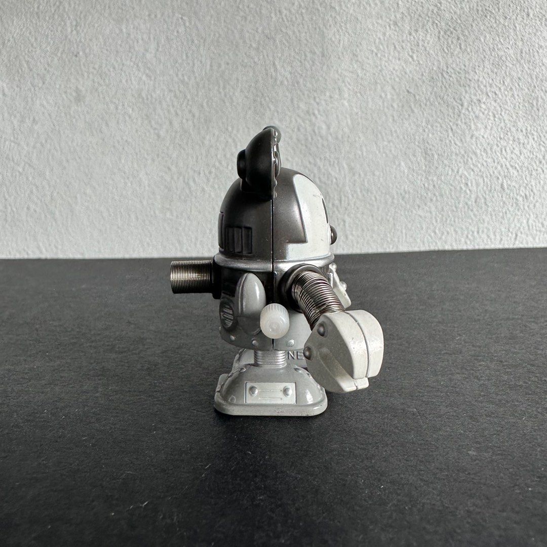 Mickey Mouse Robo Robot Mecha, Hobbies & Toys, Toys & Games on Carousell