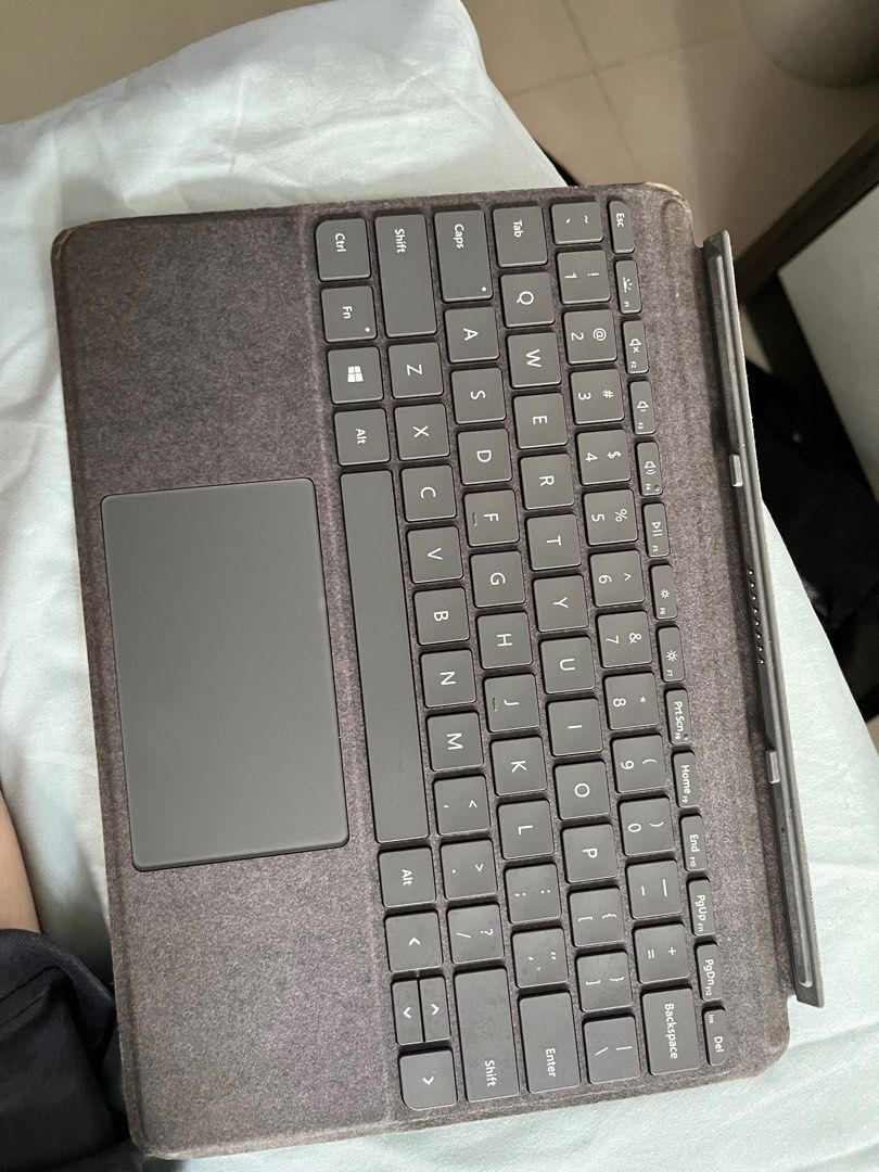 Microsoft Surface Go Two Type Cover With Detachable Keyboard Computers Tech Parts