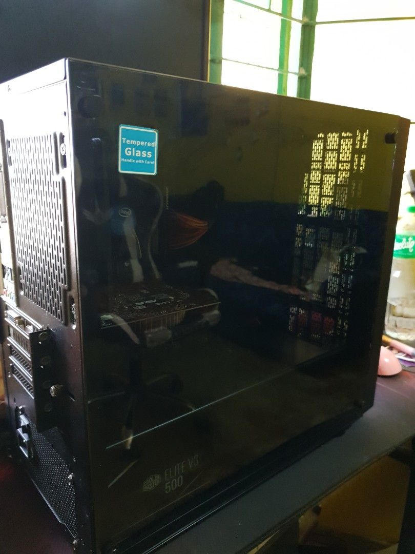 Mid Build Gaming computer set, Computers & Tech, Desktops on Carousell