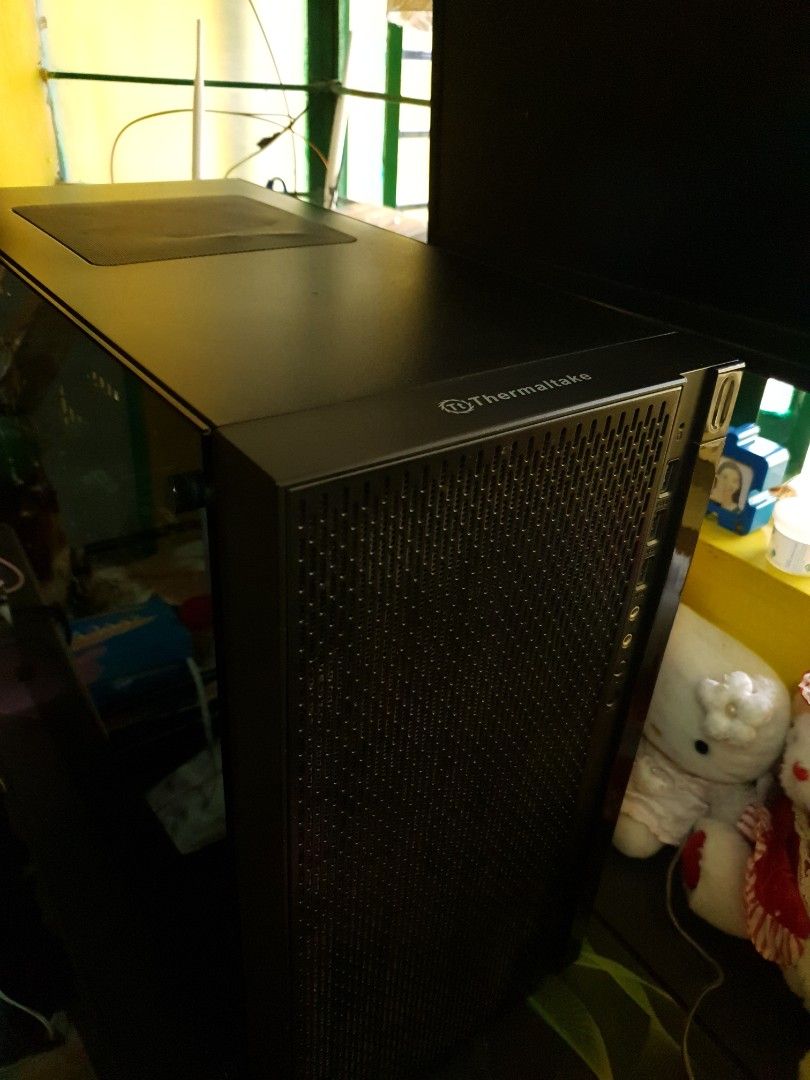 Mid Build Gaming computer set, Computers & Tech, Desktops on Carousell