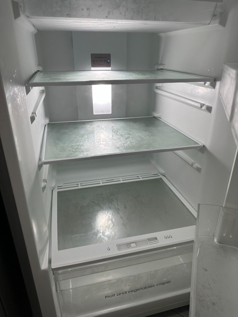 Midea 222L 2-Door Fridge MD-242, TV & Home Appliances, Kitchen ...