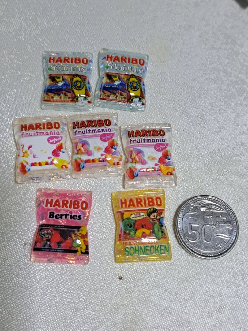 Miniature Haribo Sweets, Hobbies & Toys, Stationery & Craft, Other ...