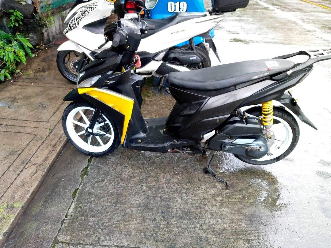 MIO I 125 2019 MODEL on Carousell