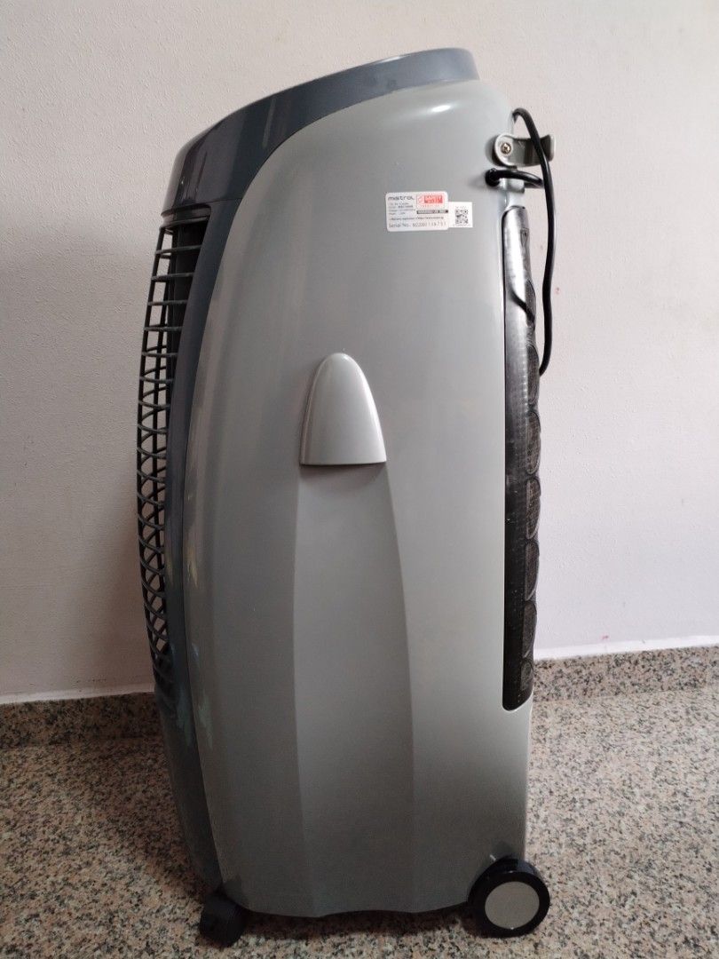 Mistral Air Cooler, TV & Home Appliances, Air Conditioners & Heating on ...