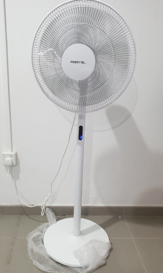 Mistral Stand Fan, TV & Home Appliances, Air Conditioners & Heating on ...