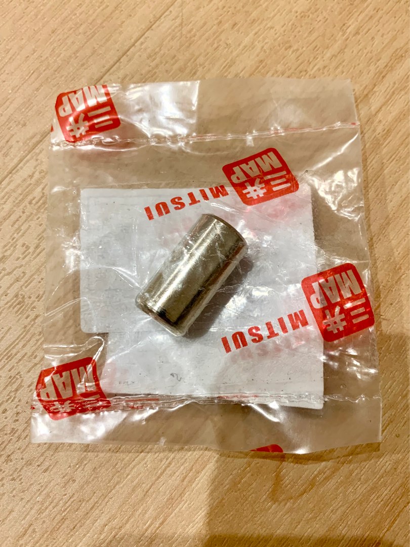 MITSUI Daihatsu Sirion Handbrake Knob Avanza Chrome (BNIB), Car ...