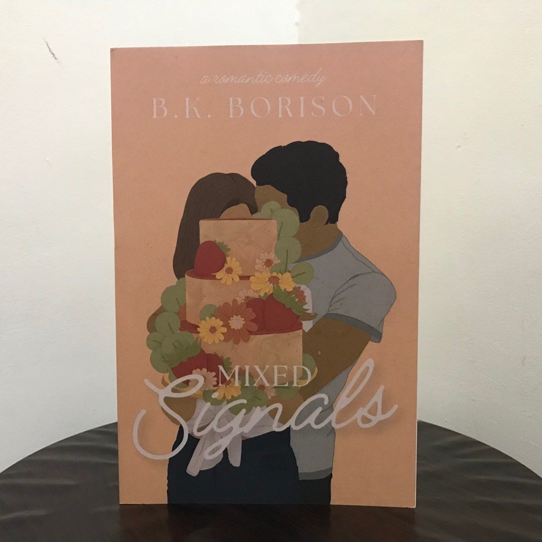 Mixed Signals by B.K. Borison, Hobbies & Toys, Books & Magazines ...