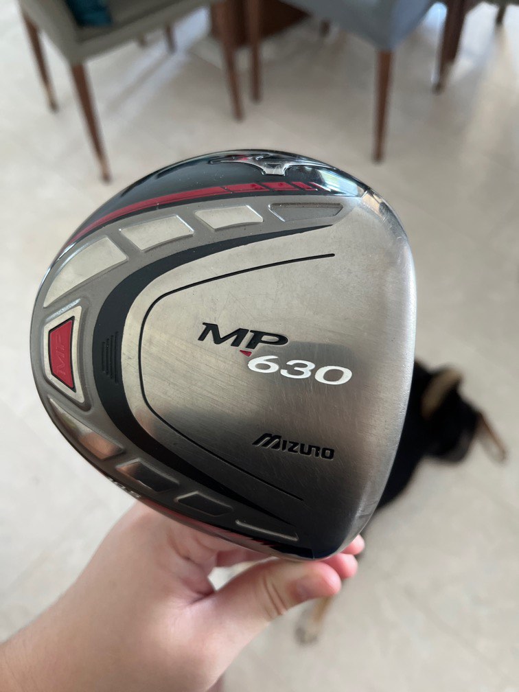 Mizuno MP630 Driver, Sports Equipment, Sports & Games, Golf on Carousell