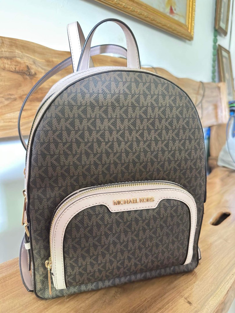 Mk back pack sea on Carousell