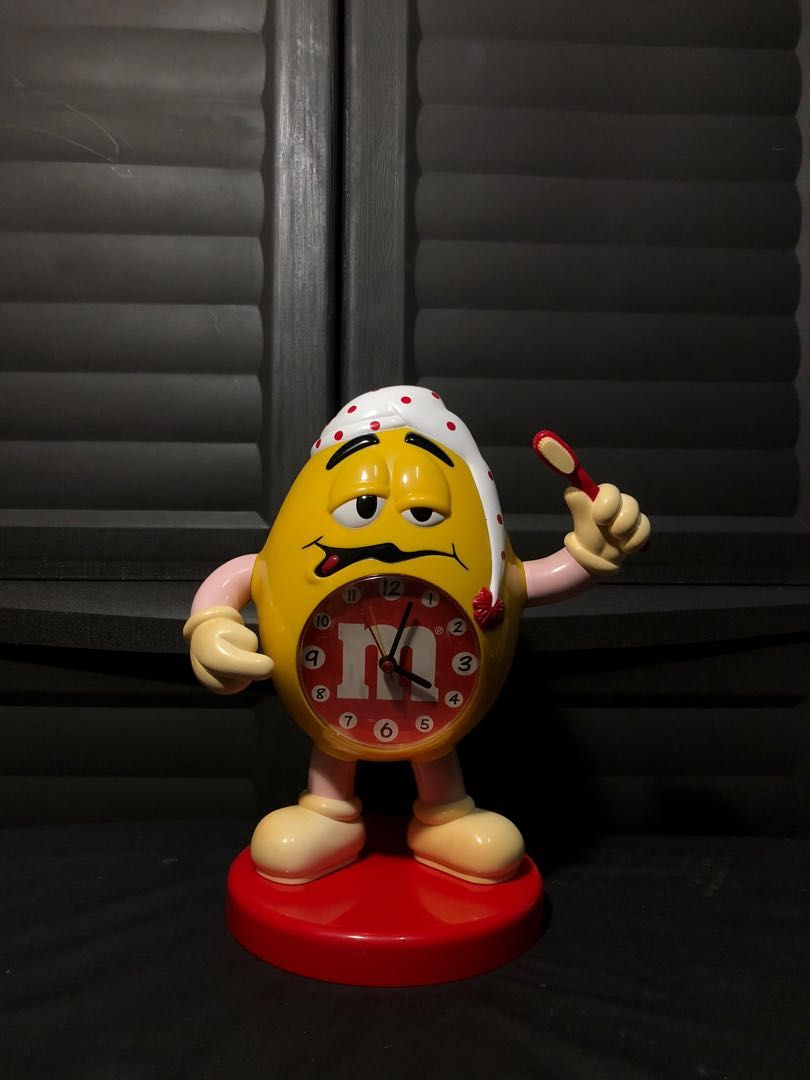 m&m clock on Carousell