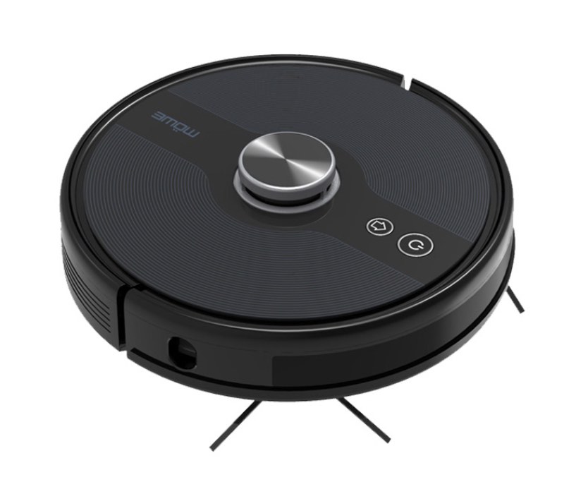 Mowe Smart Robot Vacuum MW790V, TV & Home Appliances, Vacuum Cleaner ...