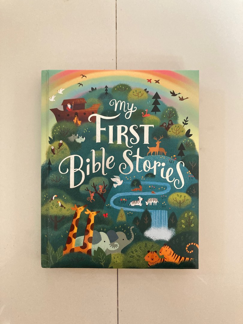 My First Bible Stories on Carousell