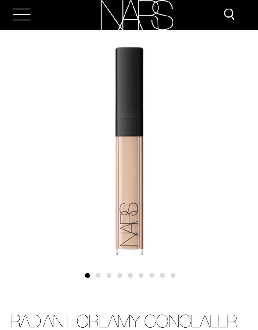 NARS RADIANT CREAMY CONCEALER (BNIB), Beauty & Personal Care, Face, Makeup on Carousell