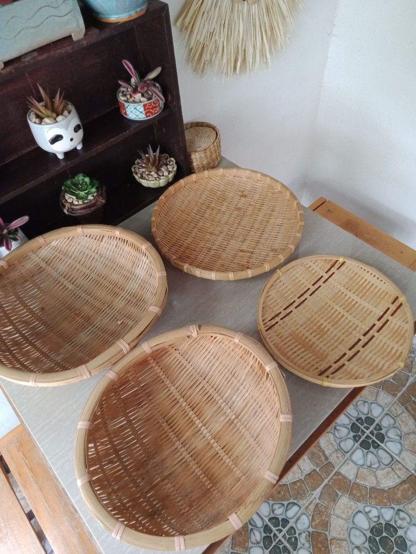 Native Bilao, Furniture & Home Living, Home Decor, Other Home Decor on ...