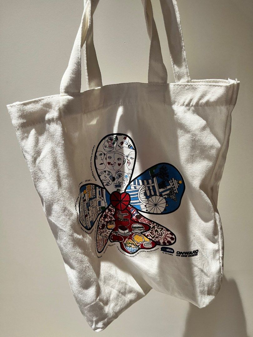 Ndp fun pack, Women's Fashion, Bags & Wallets, Tote Bags on Carousell