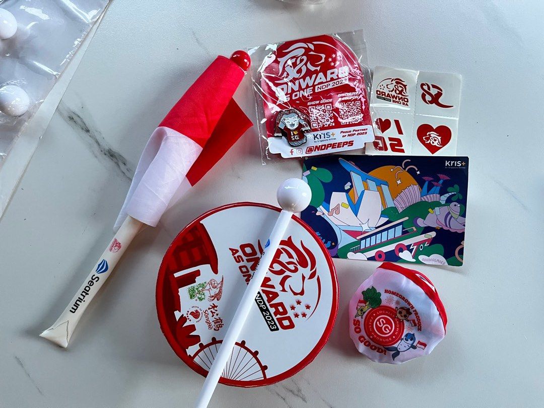 Ndp fun pack, Women's Fashion, Bags & Wallets, Tote Bags on Carousell