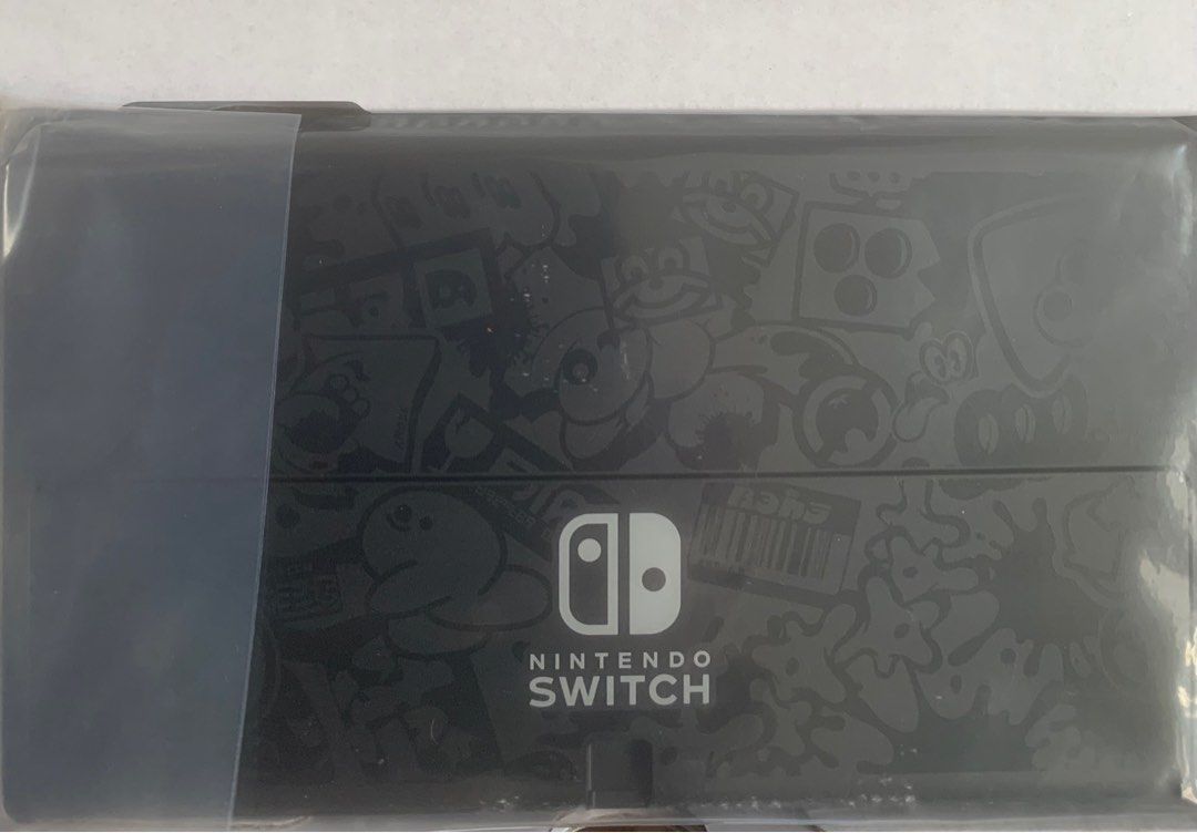 NDP Nintendo Oled splatoon tablet new ( trade in Welcomed), Video ...