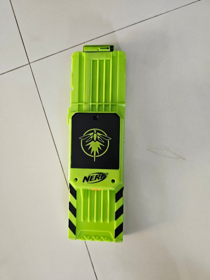 NERF N strike Elite Mag with illumination night round, Hobbies & Toys ...