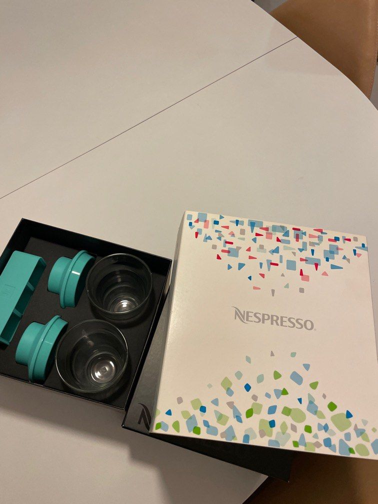 Nespresso Ice Set, Furniture & Home Living, Kitchenware & Tableware ...