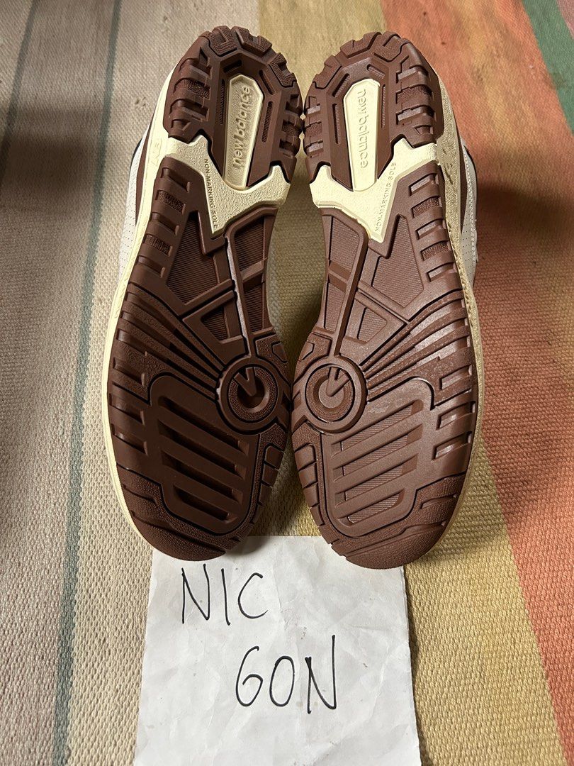 New Balance 550 ALD Brown, Men's Fashion, Footwear, Sneakers on Carousell