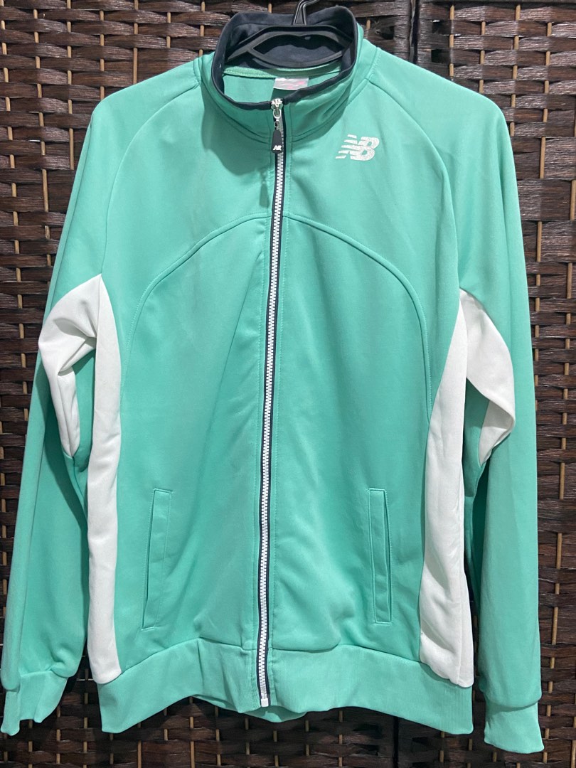 NEW BALANCE JACKET/WINDBREAKER, Men's Fashion, Coats, Jackets and ...
