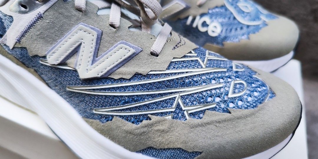 New Balance Tokyo Design Studio FuelCell RC Elite V2 Beige Running ...