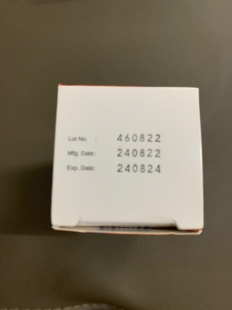 (New) bio life Nat b fizzy, Health & Nutrition, Health Supplements ...