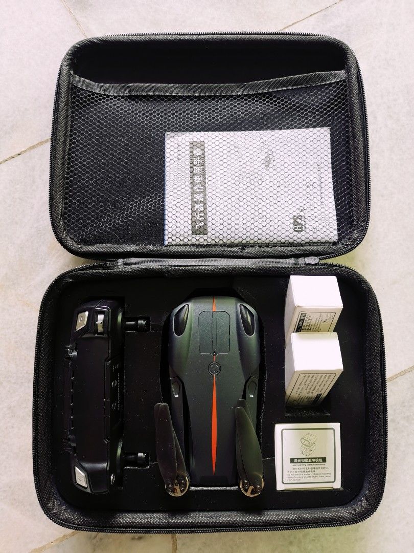 [New] K911 Max GPS 8K HD Dual Camera UAV Omnidirectional Obstacle ...