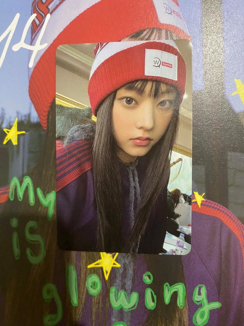 newjeans haerin photocard, Hobbies & Toys, Memorabilia & Collectibles ...