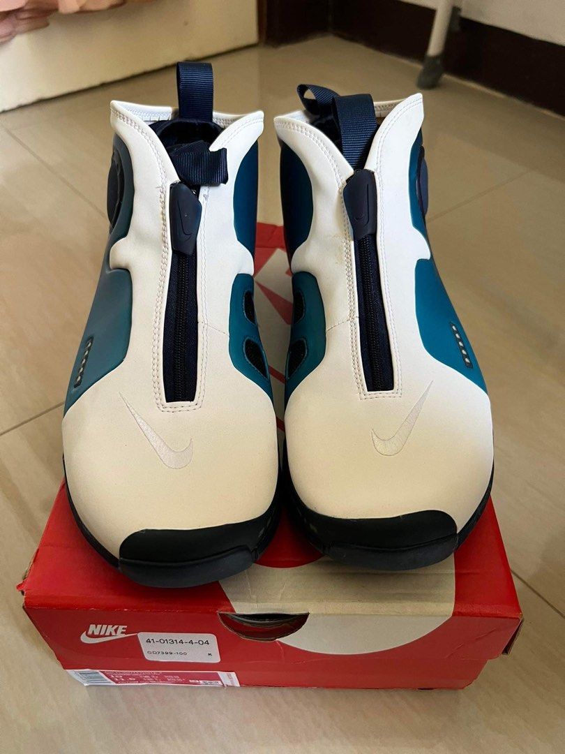 Nike Air Flightposite 2, Men's Fashion, Footwear, Sneakers on Carousell