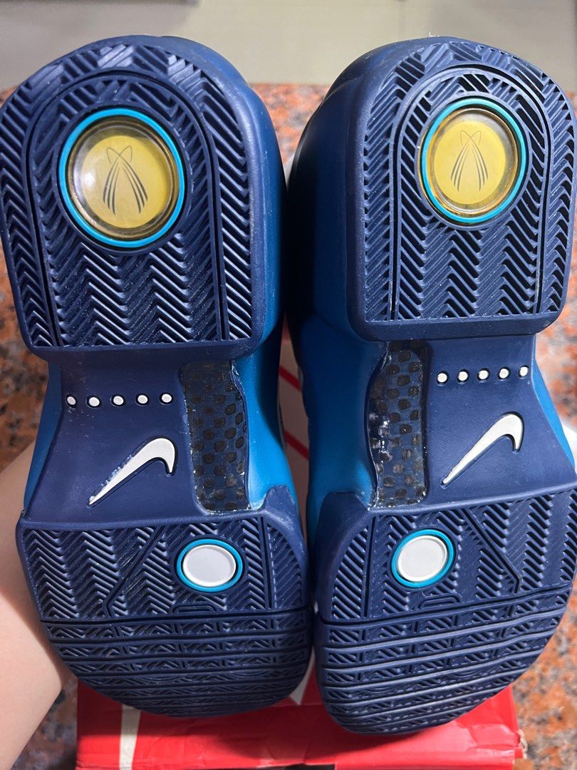 Nike Air Flightposite 2, Men's Fashion, Footwear, Sneakers on Carousell