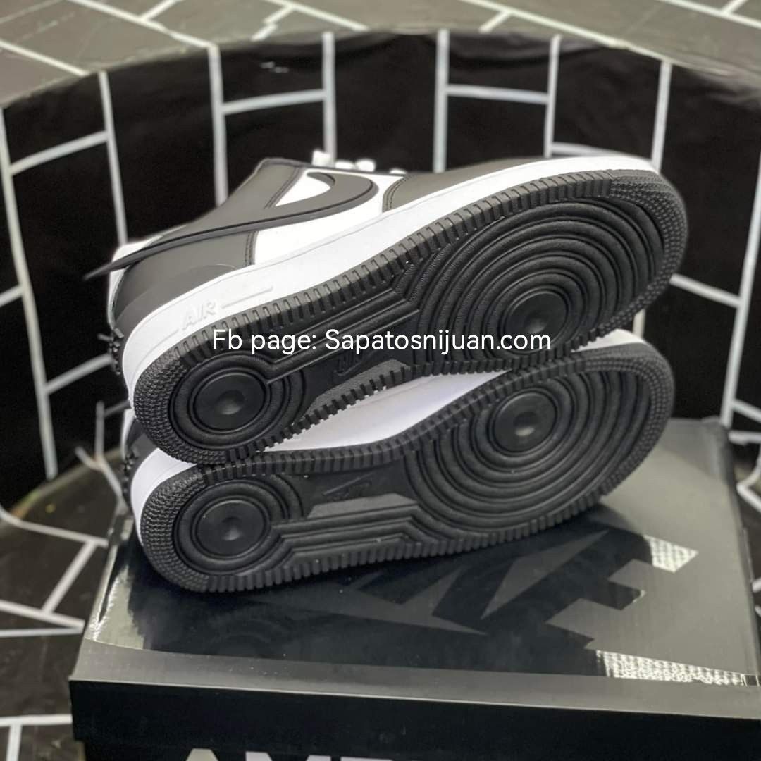 Nike Air force 1 low Ambush Panda, Men's Fashion, Footwear, Sneakers on ...