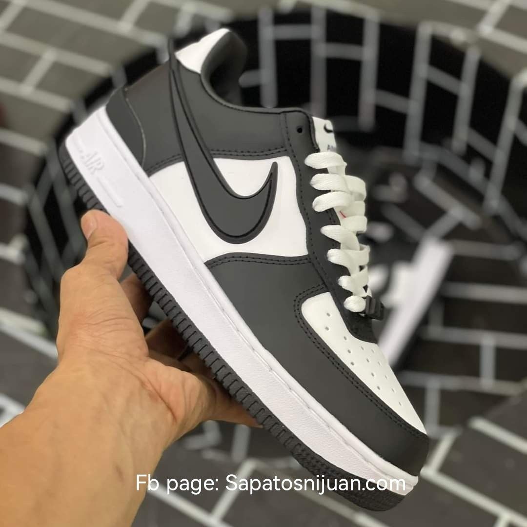 Nike Air force 1 low Ambush Panda, Men's Fashion, Footwear, Sneakers on ...