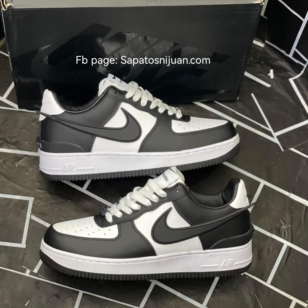 Nike Air force 1 low Ambush Panda, Men's Fashion, Footwear, Sneakers on ...