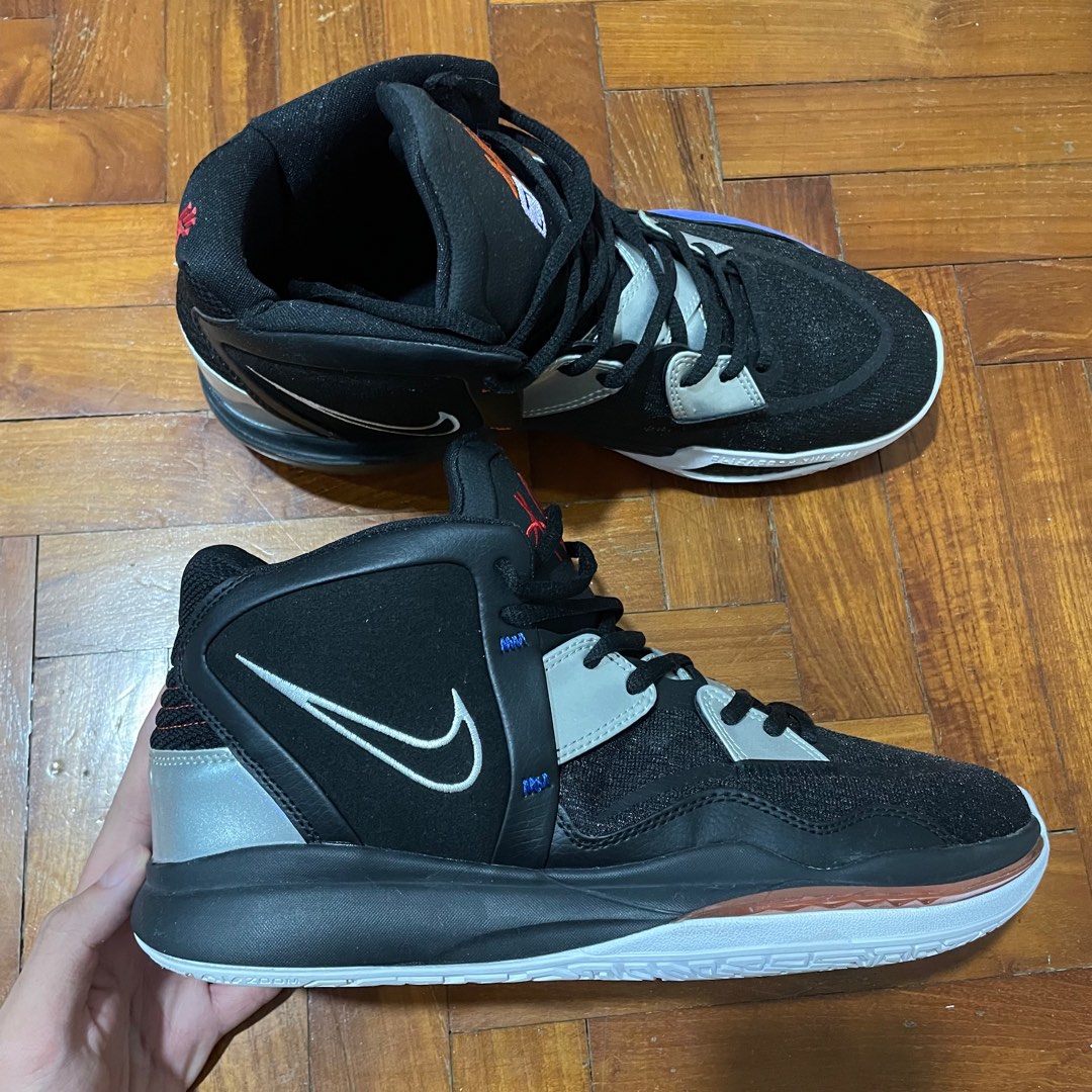 Nike Kyrie Infinity Fire and Ice, Men's Fashion, Footwear, Sneakers on ...