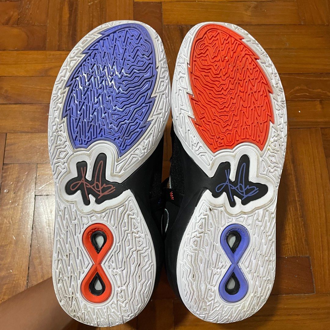 Nike Kyrie Infinity Fire and Ice, Men's Fashion, Footwear, Sneakers on ...