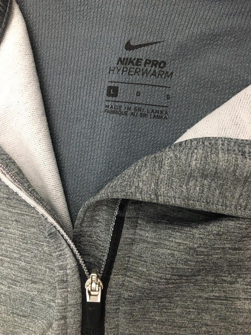 Nike Pro Hyper Warm Long Sleeves on Carousell