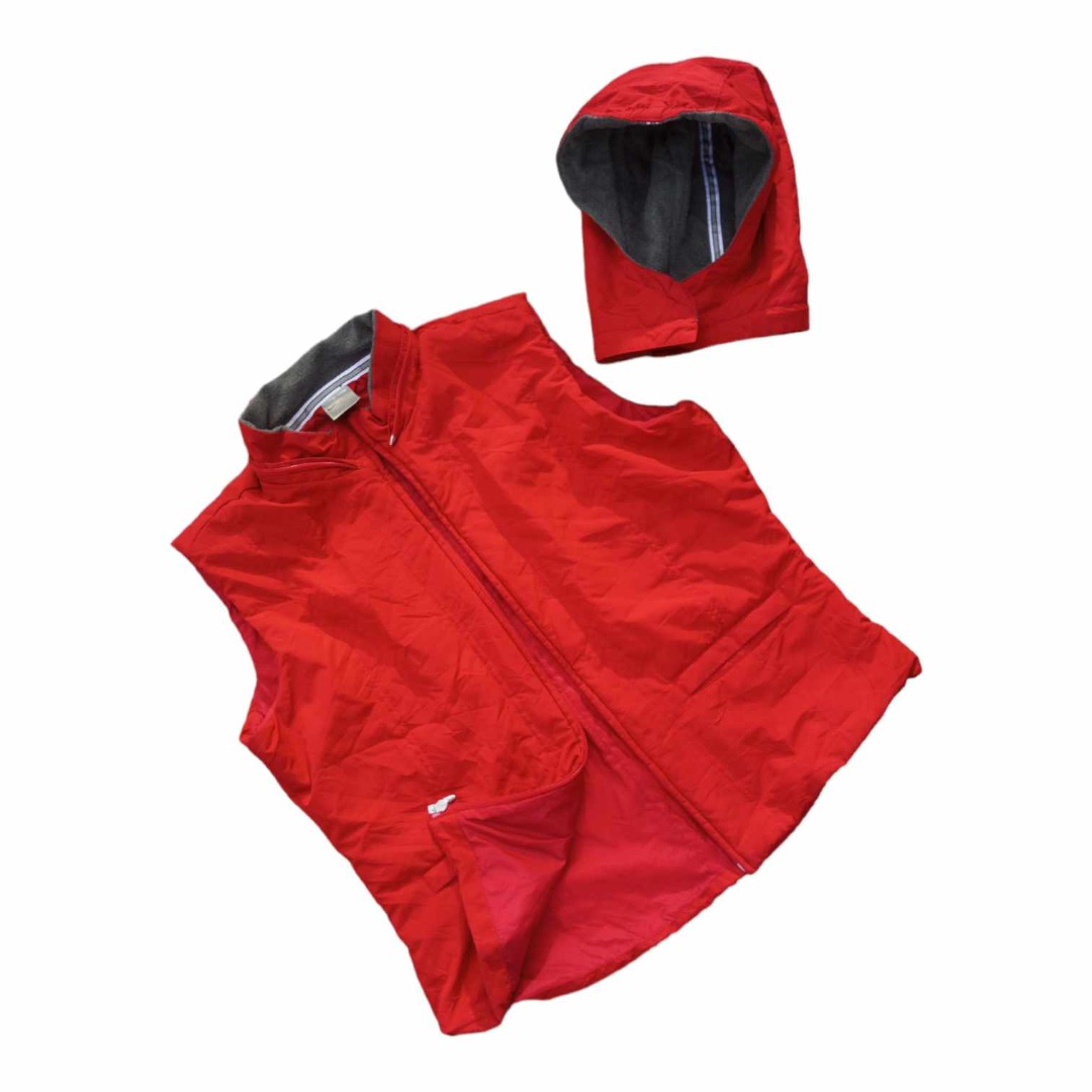 Nike Puffer Vest Packable Hood, Men's Fashion, Tops & Sets, Vests on ...