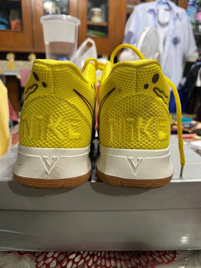 Nike Spongebob, Babies & Kids, Babies & Kids Fashion on Carousell